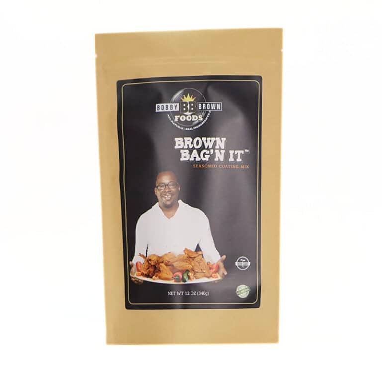 Bobby Brown Foods - All Natural BBQ Sauces and Seasoning